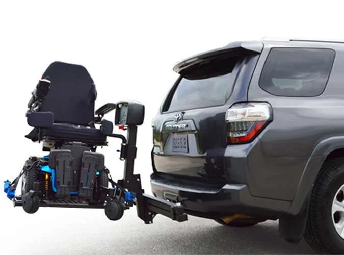 How To Transport a Mobility Scooter – Harmar