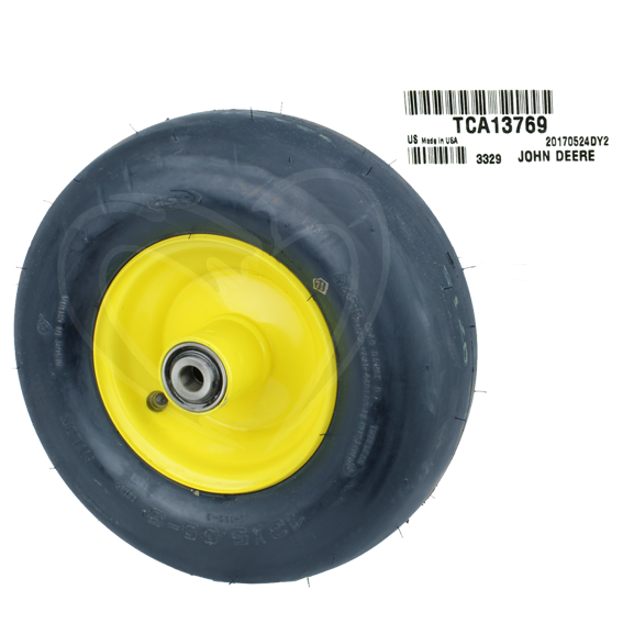 Heavy Equipment Parts & Accessories John Deere Original Equipment Wheel ...