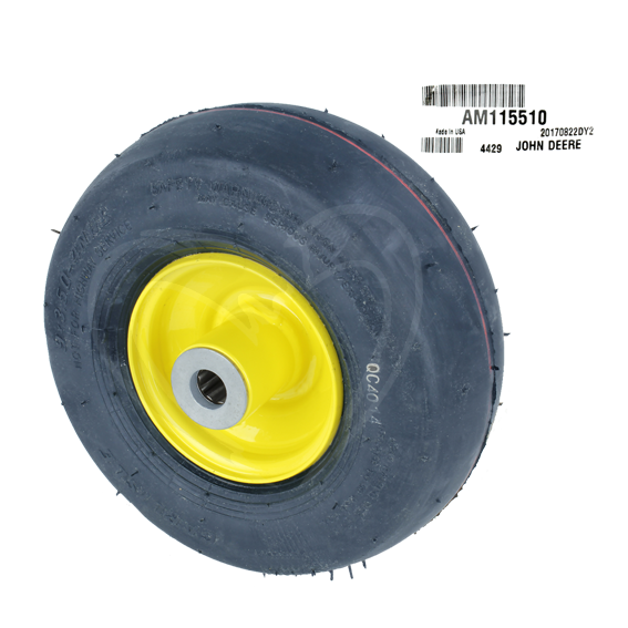 Heavy Equipment Parts & Accessories John Deere Original Equipment Wheel ...