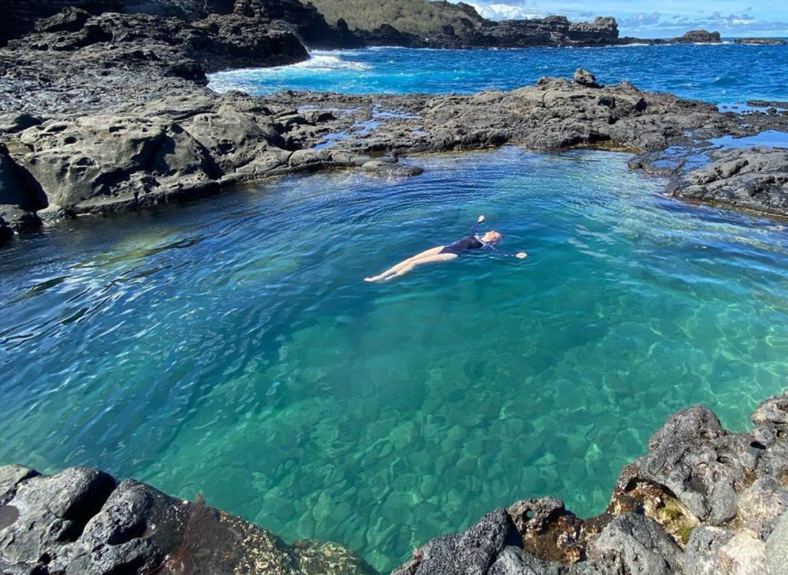 8 Great Family Swimming Spots in Maui | Hawaiianislands