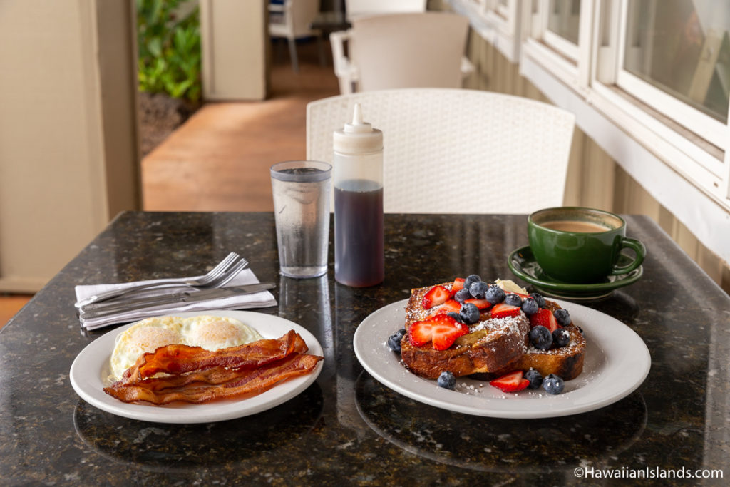 The Top 15 Breakfast Spots on the Island of Kauai