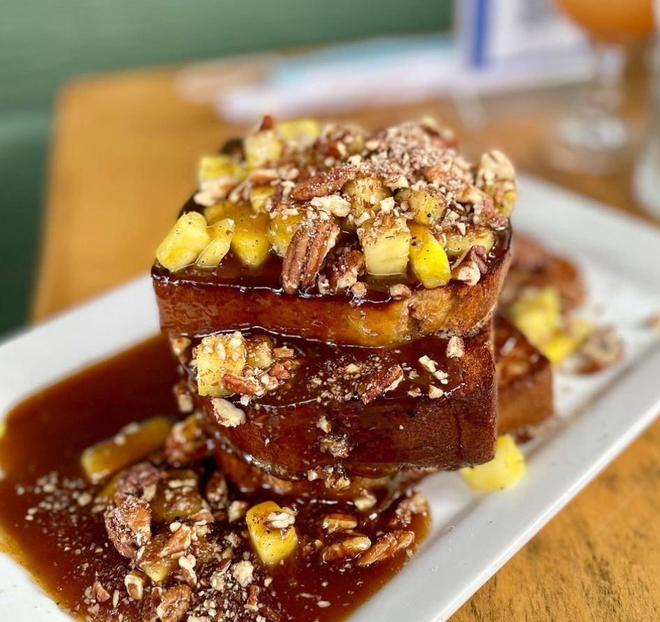 11 Tasty Brunch Spots You Must Try On the Big Island