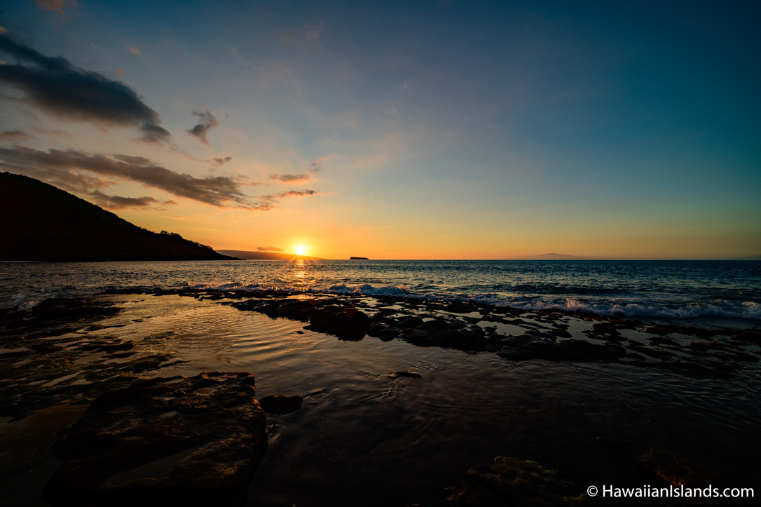 What is a Green Flash & Where Can You See it in Maui?