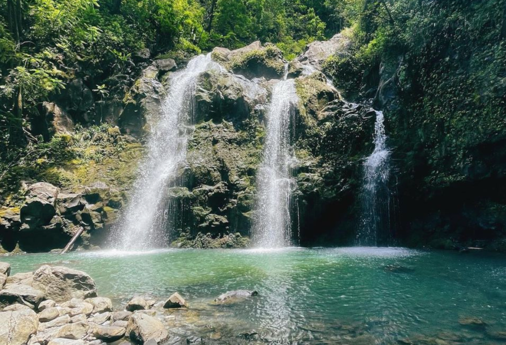 Maui Waterfall Guide: 10 Waterfalls You Can't Miss