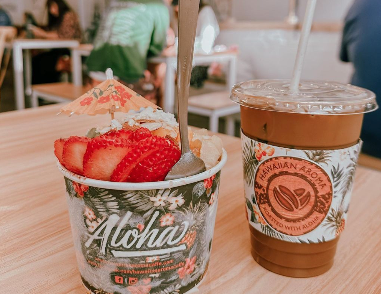 The Top 12 Best Coffee Shops in Oahu, Hawaii
