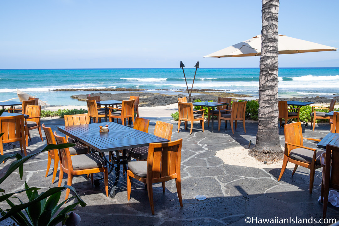 Best Places to Have a Romantic Dinner on the Big Island of Hawaii