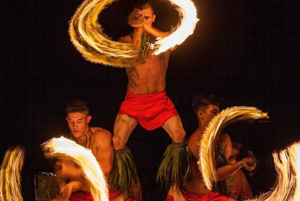 Where to See the Best Luaus on the Big Island of Hawaii