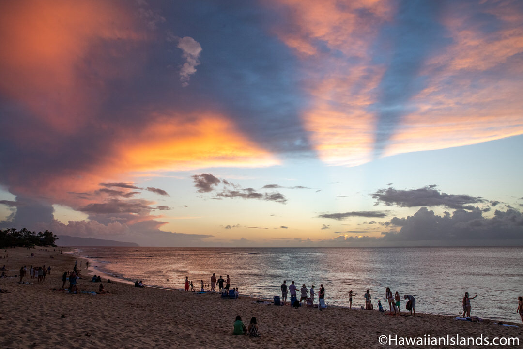 5 Stunning Spots to Watch Oahu Sunsets | Hawaiianislands