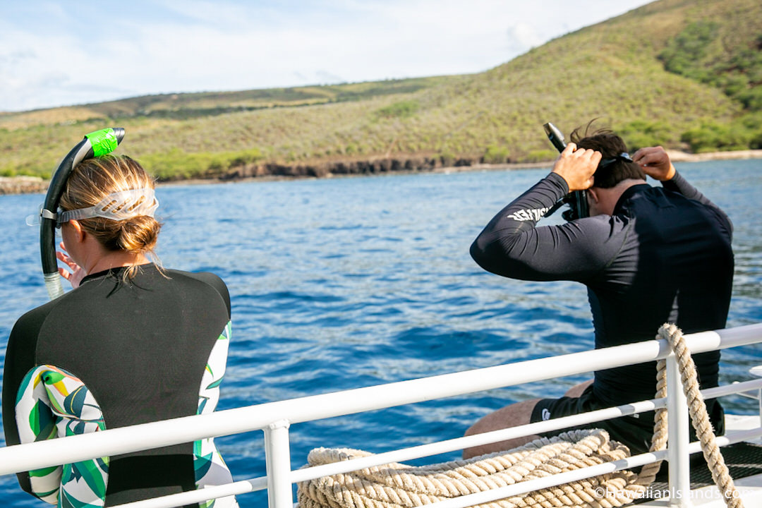 Molokini Snorkeling Tours From Lahaina at Don Casteel blog