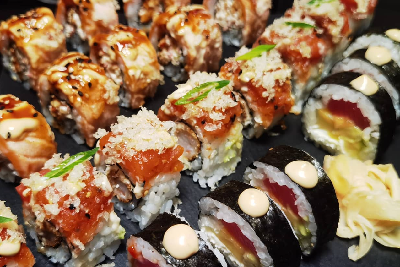 Top 5 Sushi Restaurants on the Big Island of Hawaii