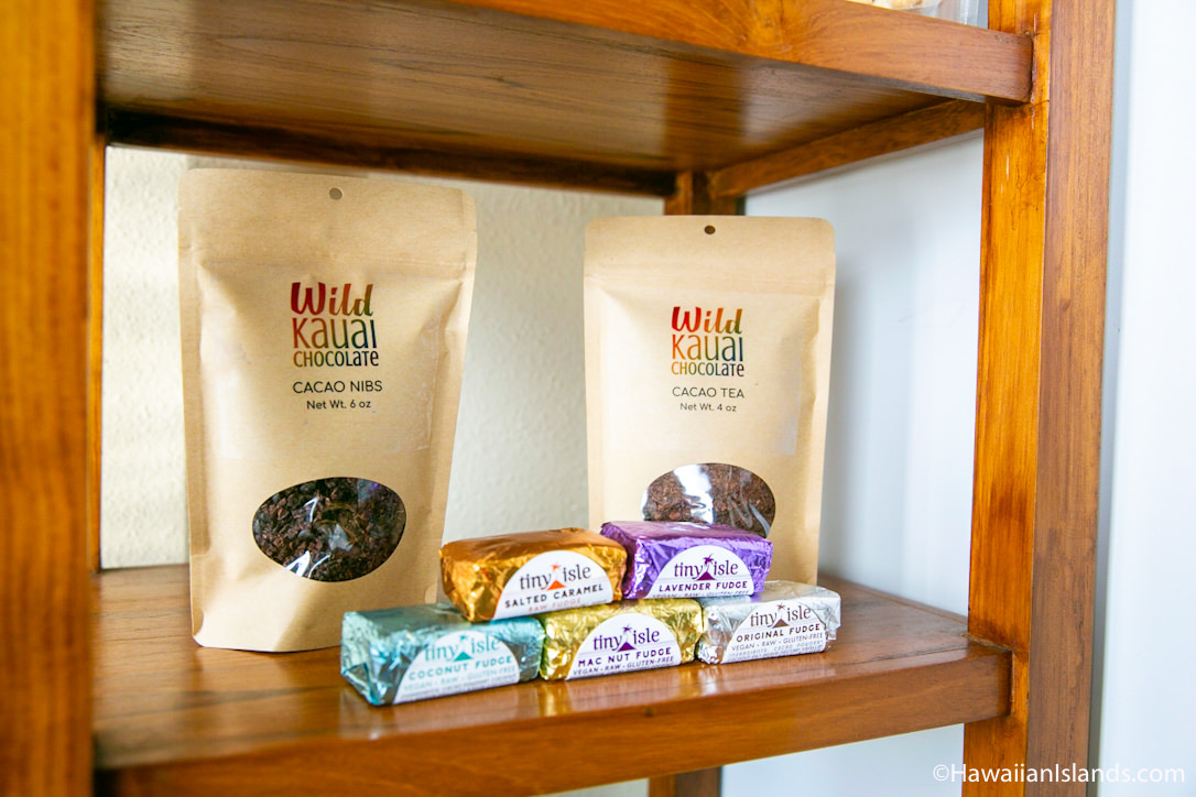 Kauai's Chocolate History and Locations to Visit