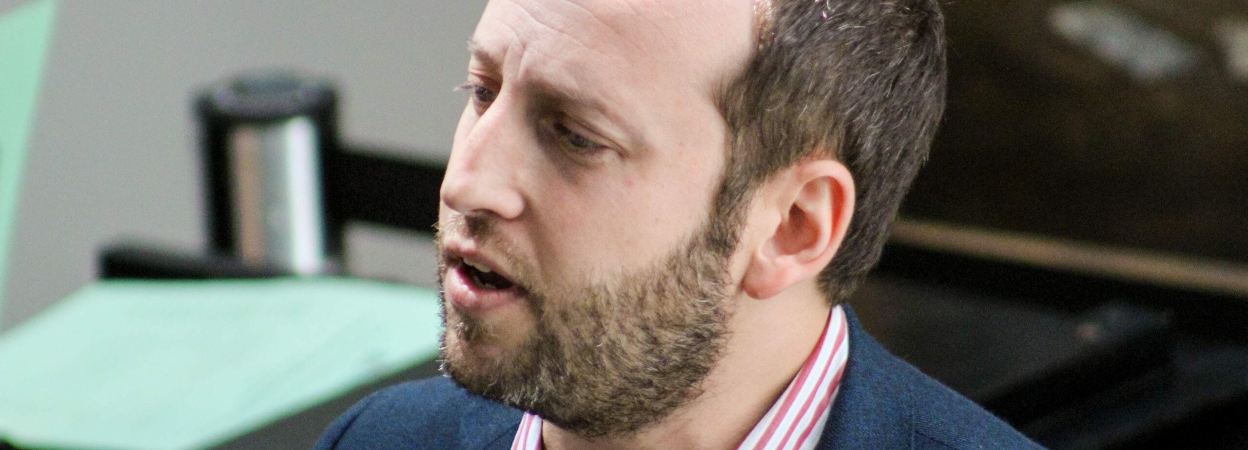 David Wolff | Hebrew College