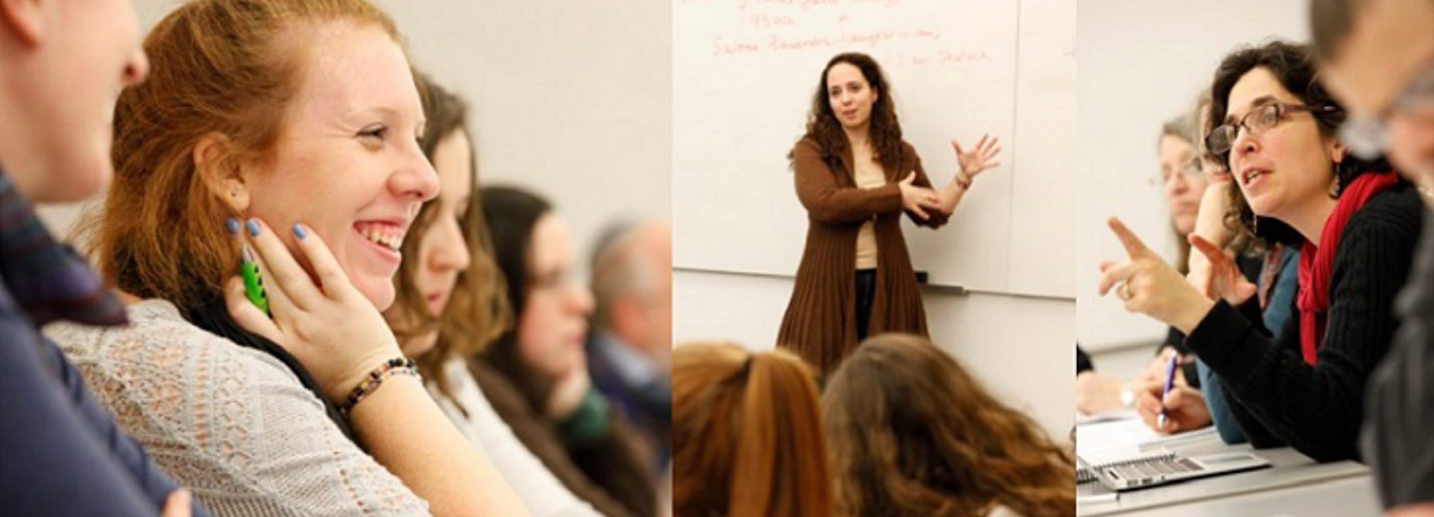 Meet Our New Director of Adult Learning | Hebrew College