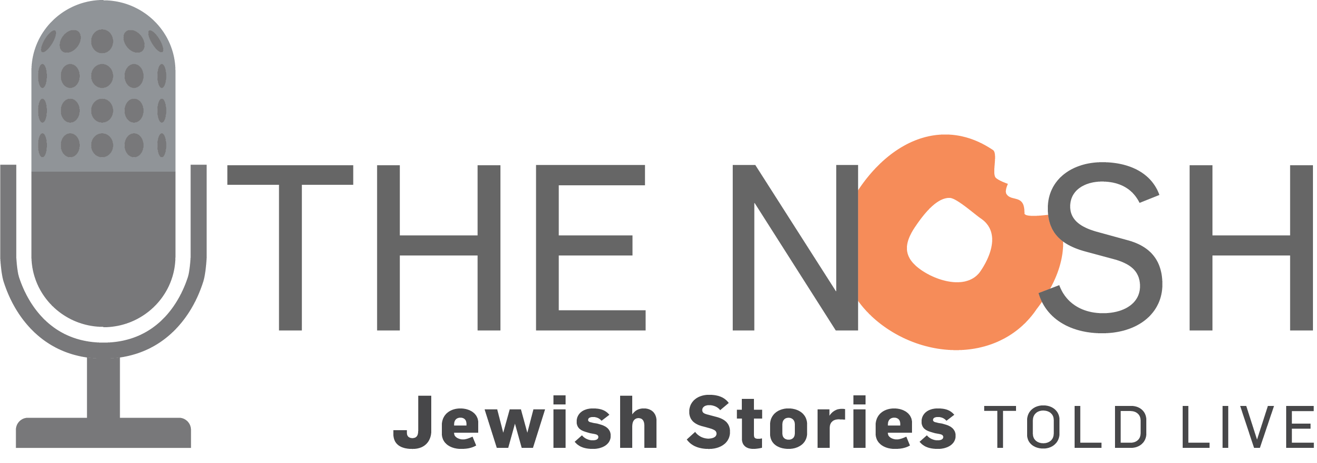 The Nosh: An Eser Storytelling Event | Hebrew College