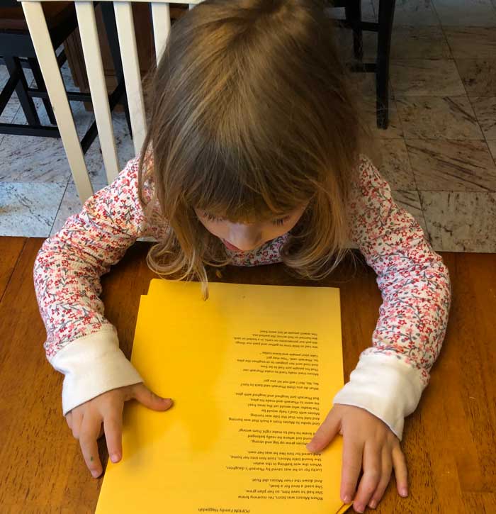 Q & A with Heidi Popkin about her Family Passover Haggadah | Hebrew College