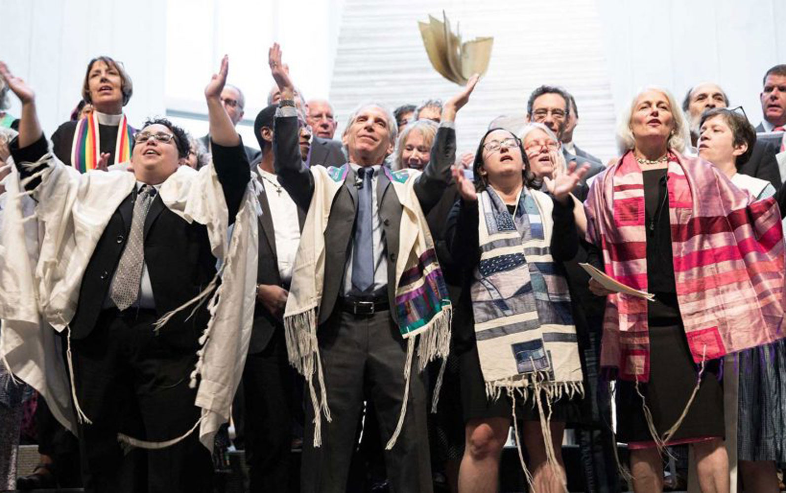 Beacons of Hope: Our Interreligious S/Heroes—Betty Ann Greenbaum Miller ...