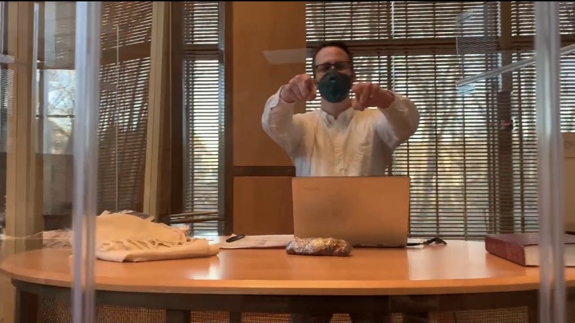 “Student Rabbi Leszner” | Hebrew College