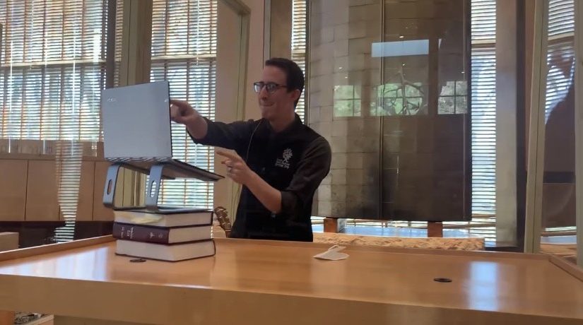 “Student Rabbi Leszner” | Hebrew College