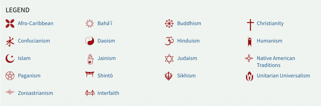Head, Heart, Hands: Forms of Interreligious Engagement | Hebrew College