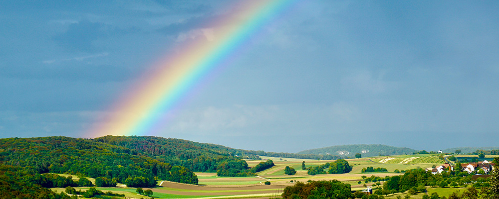 Blessing for the Month of Heshvan: This Side of the Rainbow | Hebrew ...