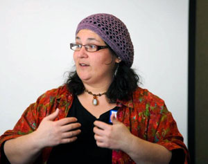 Fat Torah: Rabbi Minna Bromberg Roots Her Work as a Fat-Liberation ...