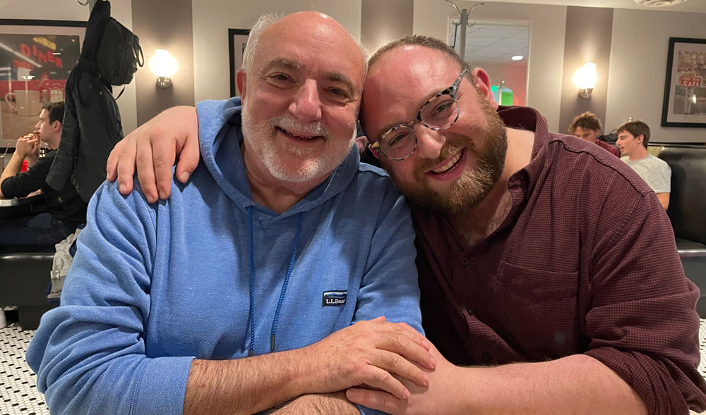 Saying Goodbye to a Beloved Mentor & Family Member | Hebrew College