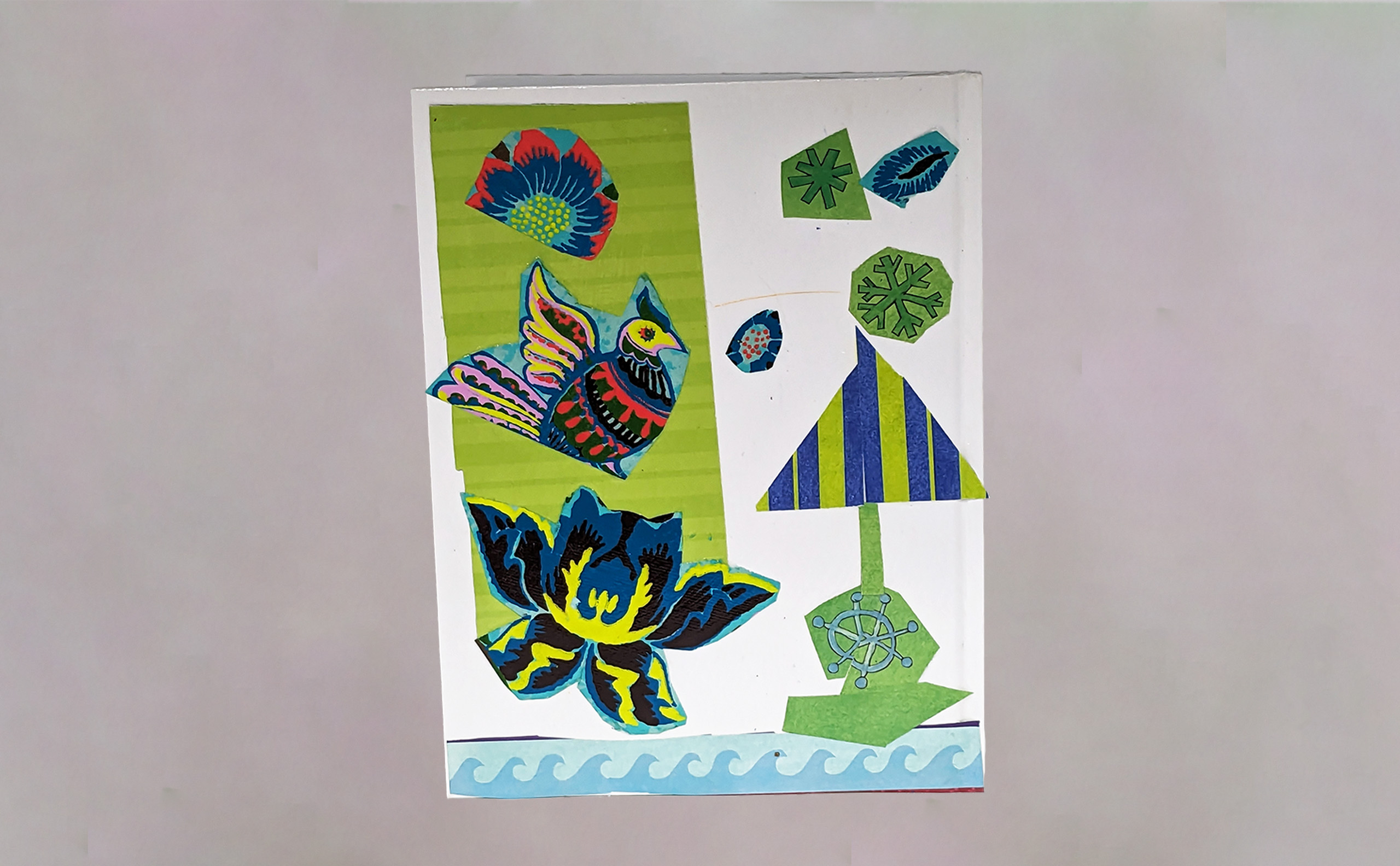 Hope through the Power of Art | Hebrew College