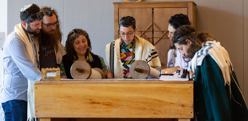 Our Community of Purpose and Belonging | Hebrew College