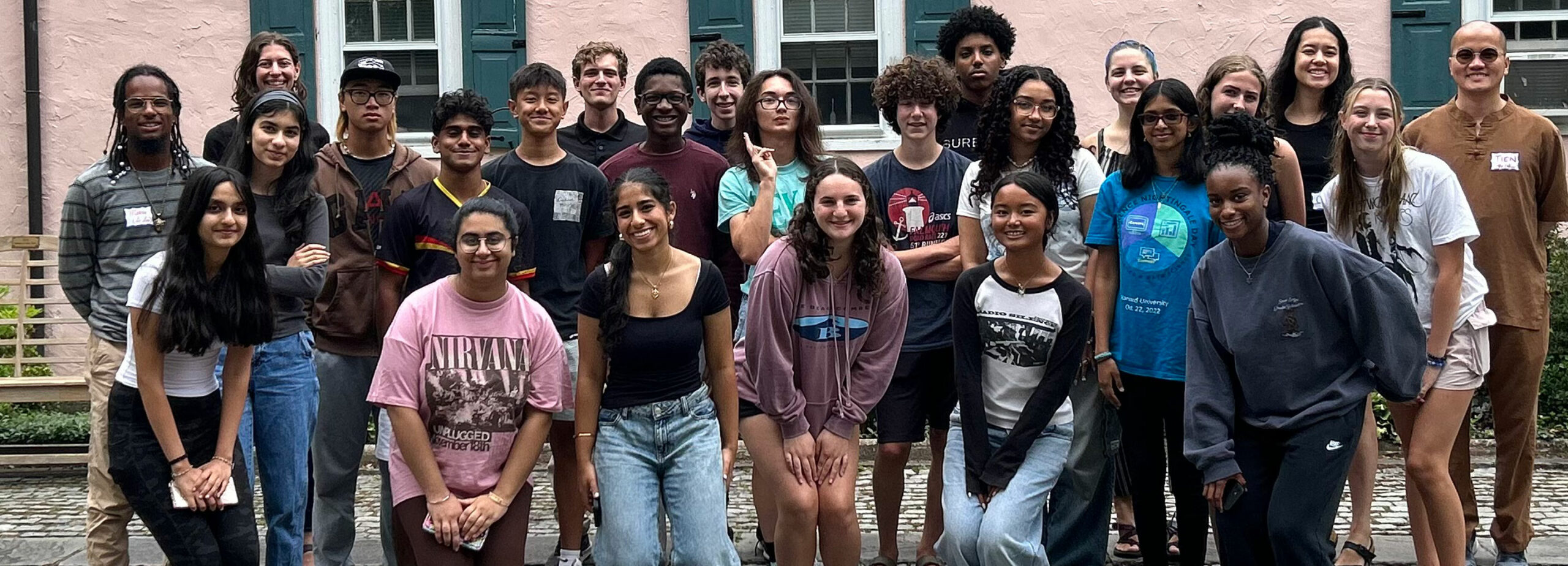 Dignity Project Seeing Through Our Eyes Registration | Hebrew College