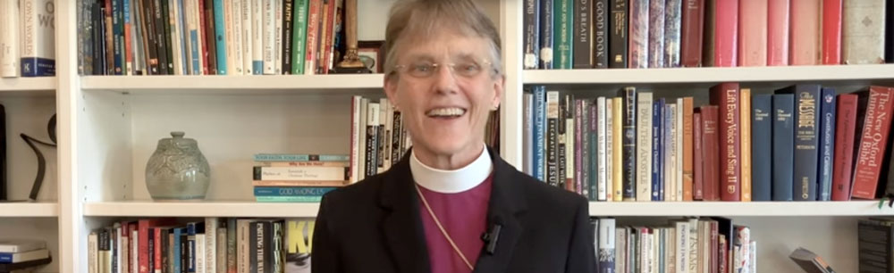 Commencement 2025: Bishop Mariann Budde | Hebrew College
