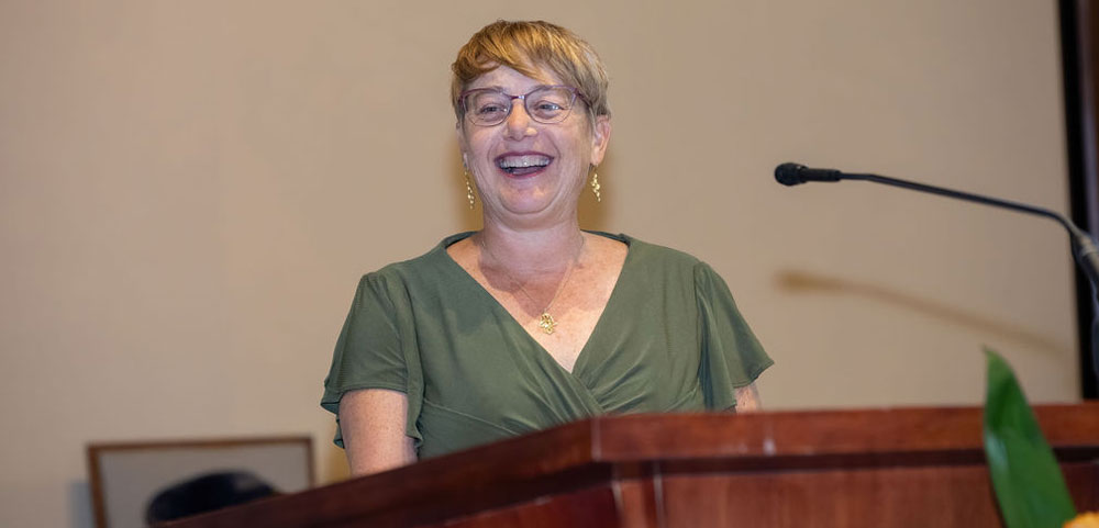 Commencement 2025: Benjamin Shevach Award Remarks | Hebrew College