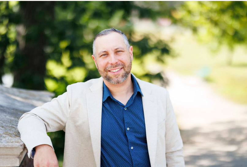 Rabbi Getzel Davis Named Inaugural Director of Interfaith Engagement at ...