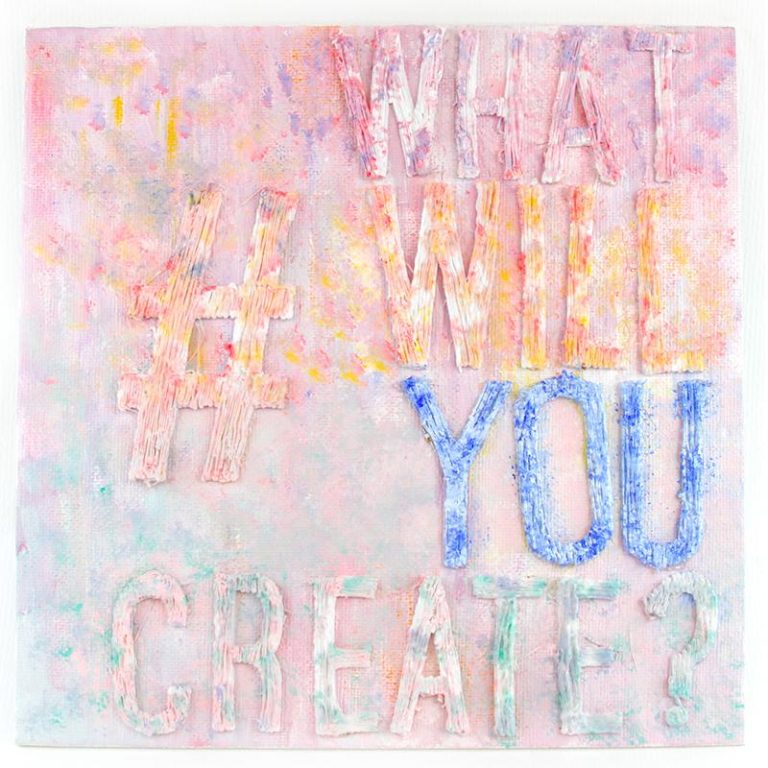 Minecraft Creeper 3D Pen Stencil - 3Doodler