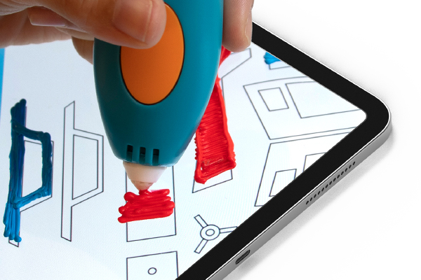 How To Draw In 3D with a 3D pen - 3Doodler 3D Pen Blog