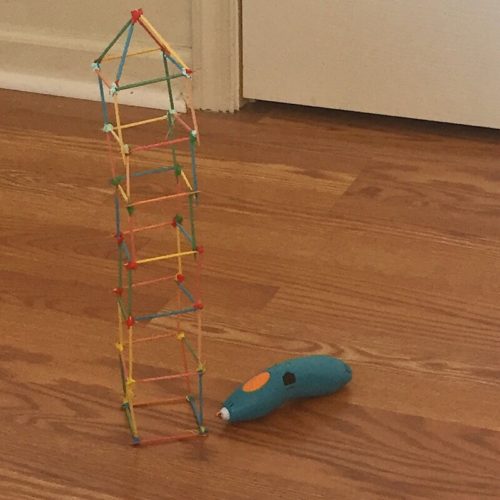 STEM: Doodle-Tangrams (Puzzler Investigation) 3D Pen Lesson - 3Doodler ...