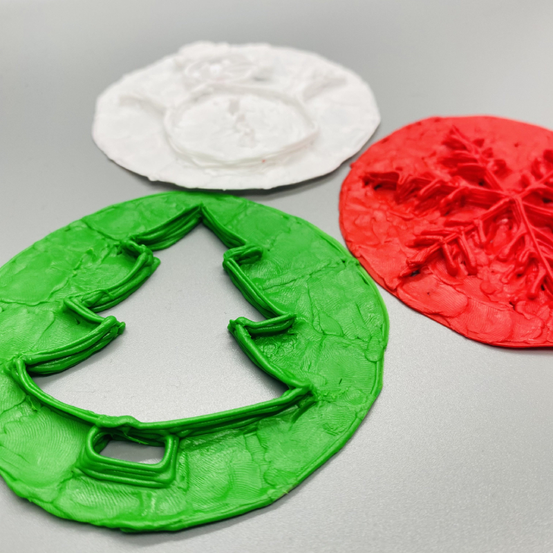 3D Pen Template and Stencil Library - 3Doodler