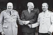What Was on the Minds of the Big Three at Potsdam? | History News Network