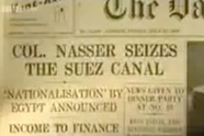 Sixty Years After the Suez Crisis, It’s Time to Correct Misconceptions ...