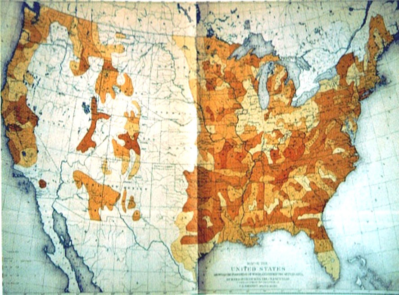 The Burned-Over District — History News Network