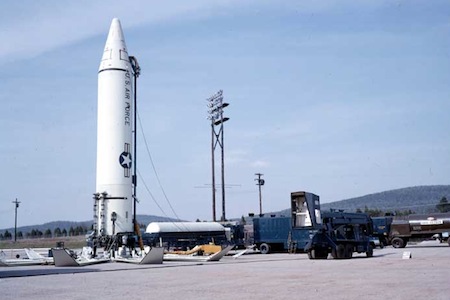 The Week the World Stood Still — History News Network