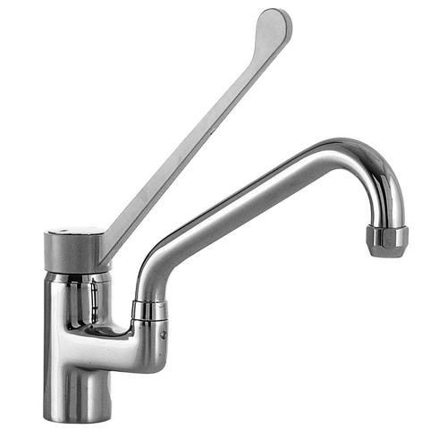 Electrolux Professional 855322 Grifo de palanca codo 3/4"
