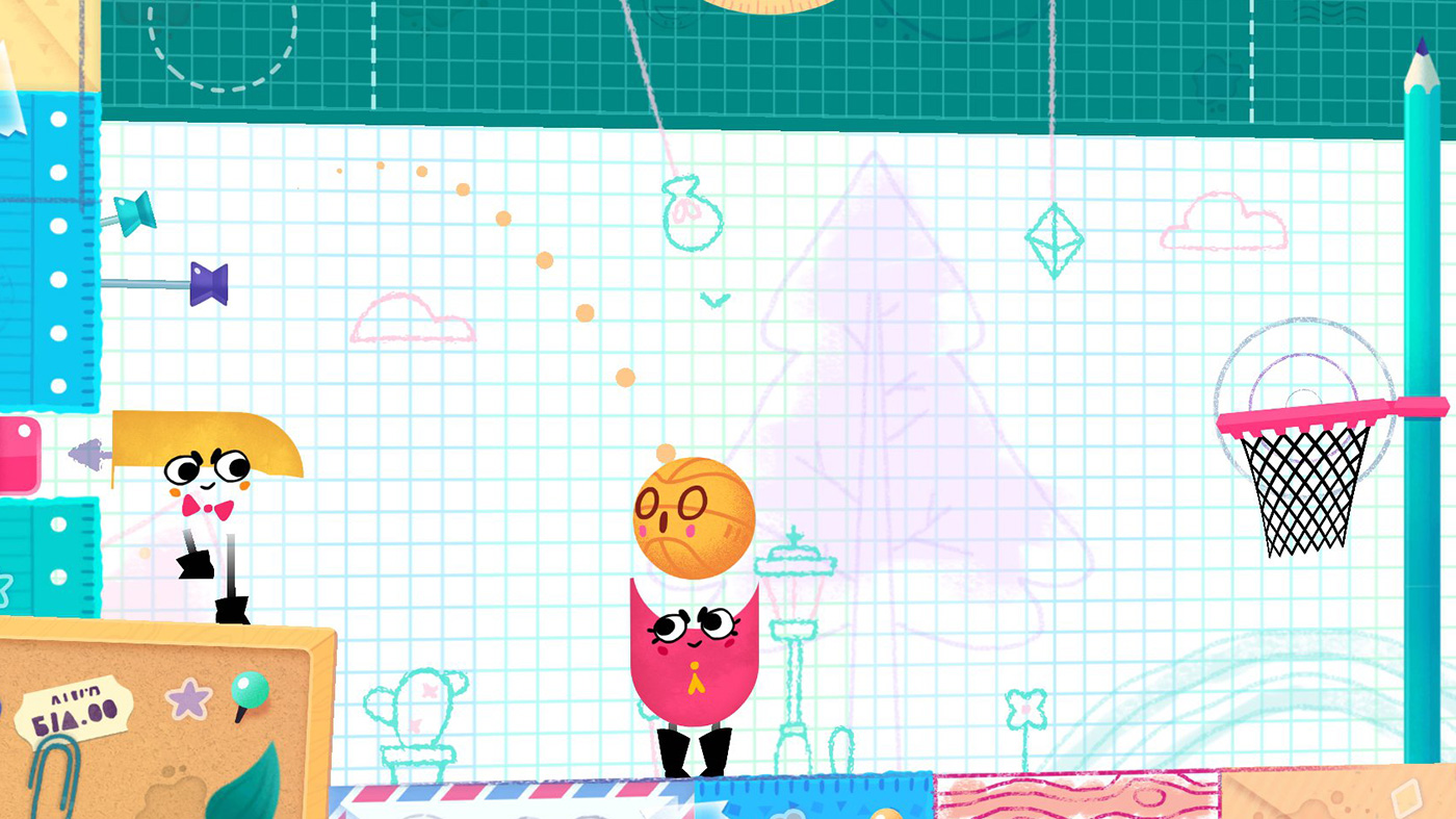 Snipperclips - Games of 2017