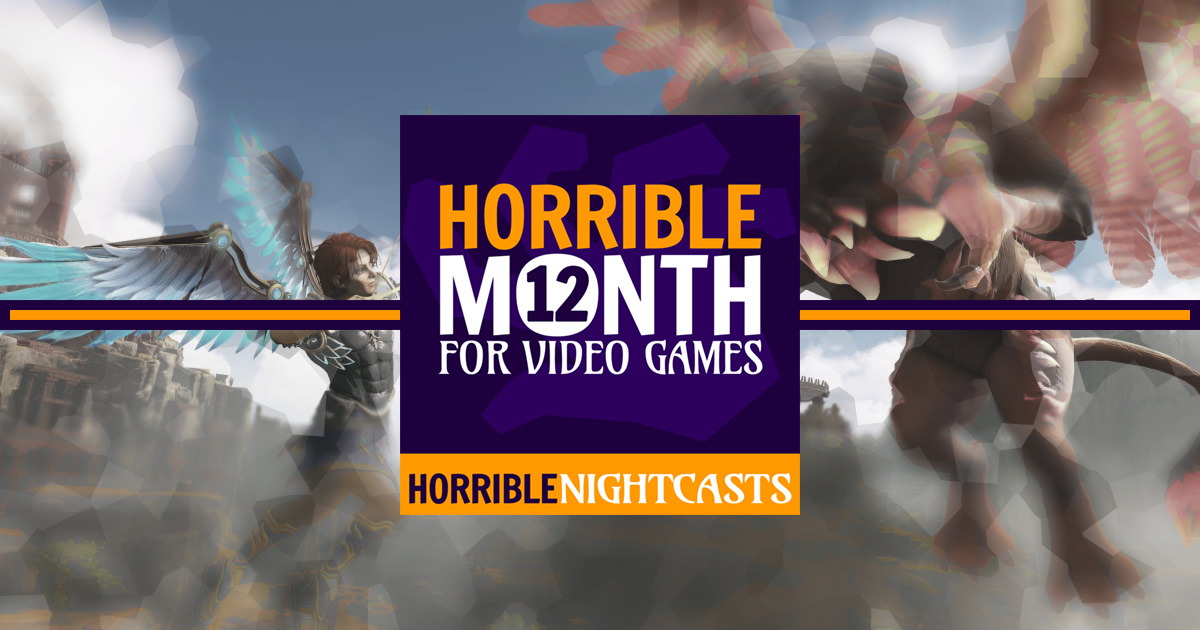 Horrible Month for Video Games - 2020 - Recap Comeback