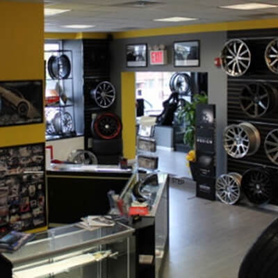 HRE Performance Wheels