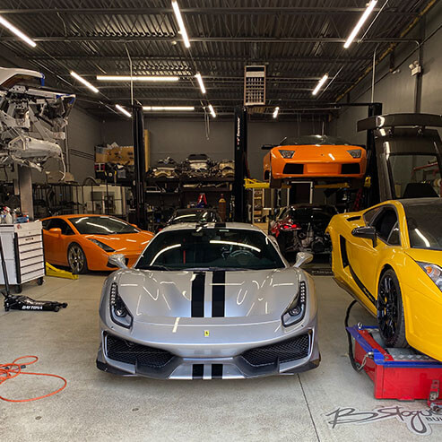 HRE Performance Wheels