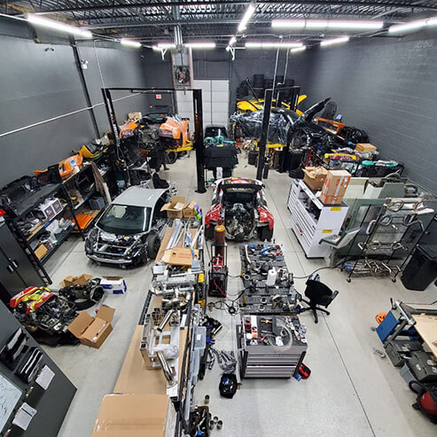 HRE Performance Wheels