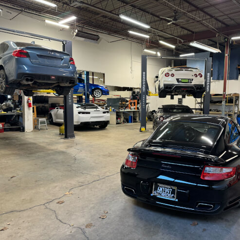 HRE Performance Wheels