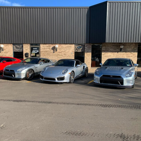 HRE Performance Wheels