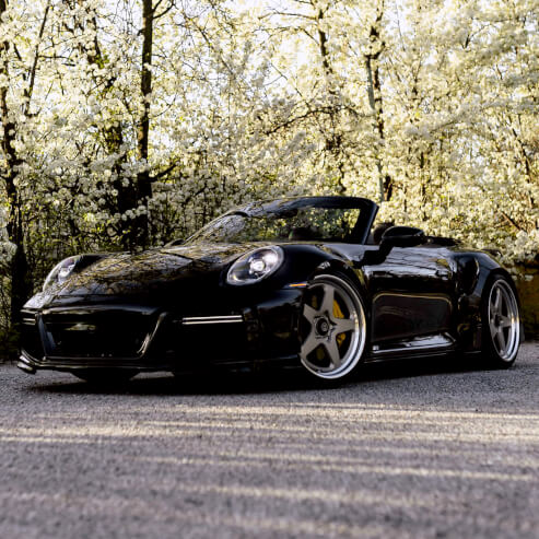 HRE Performance Wheels