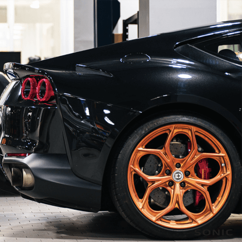 HRE Performance Wheels